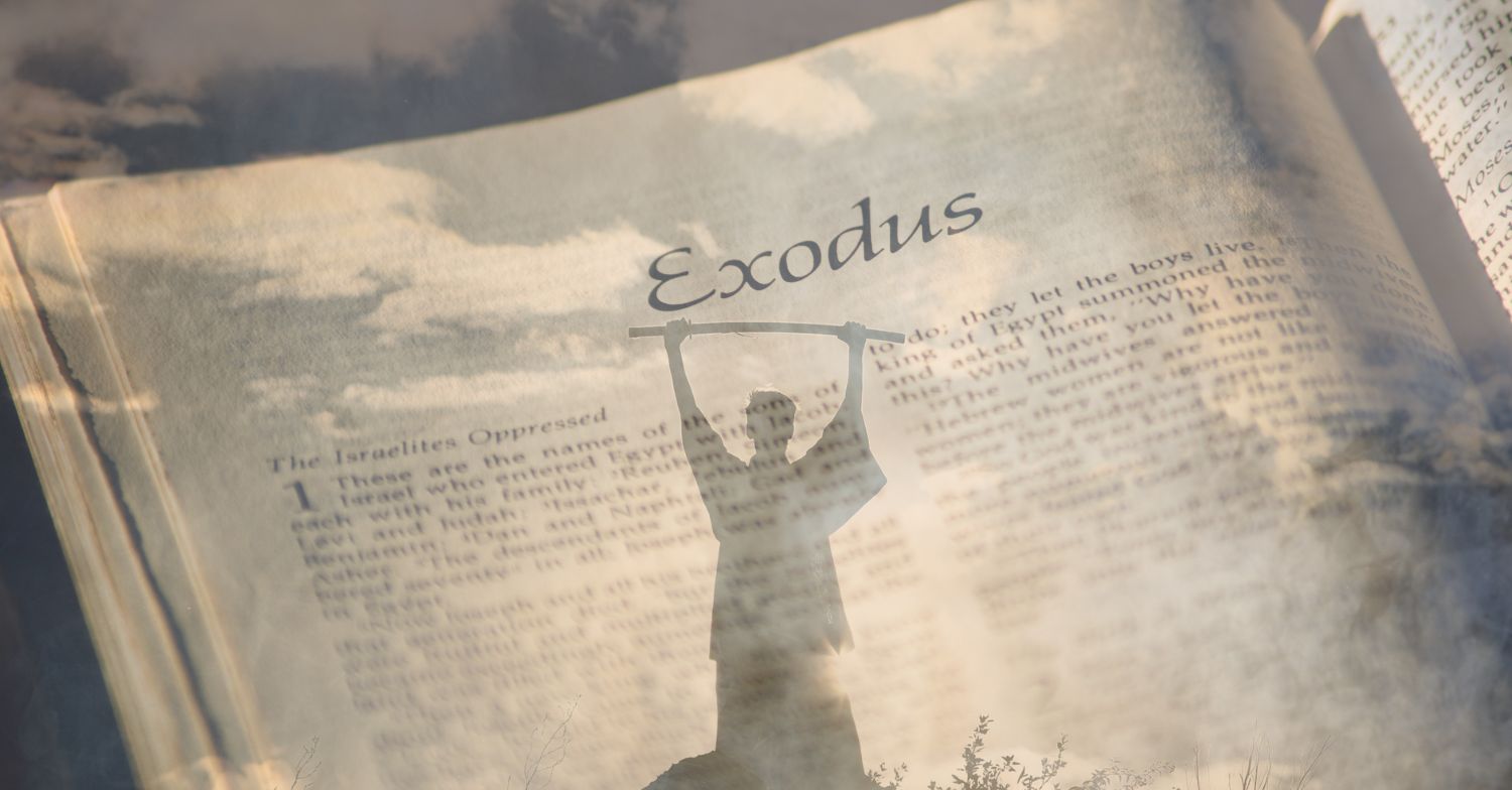 Evidence for the Biblical Exodus - ON THIS ROCK
